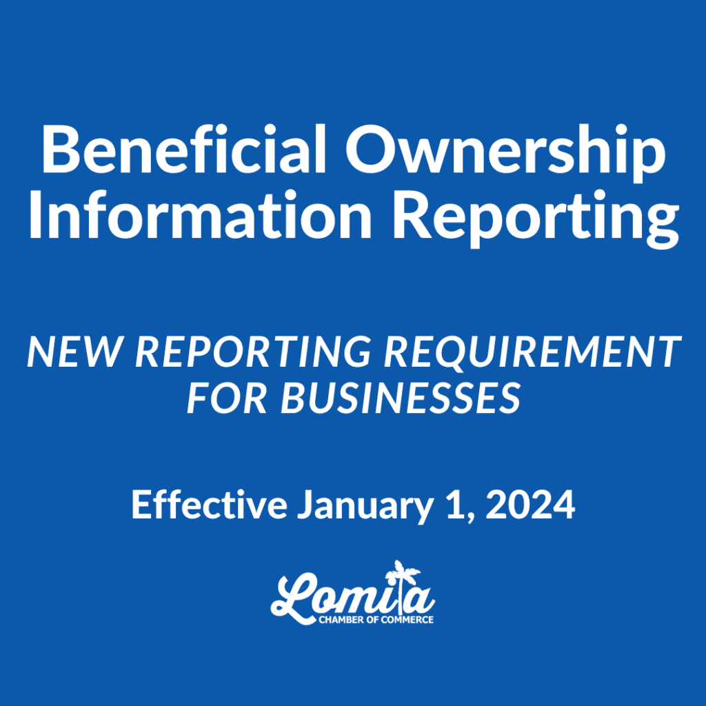 Corporate Transparency Act: Companies to Report Beneficial Owner ...