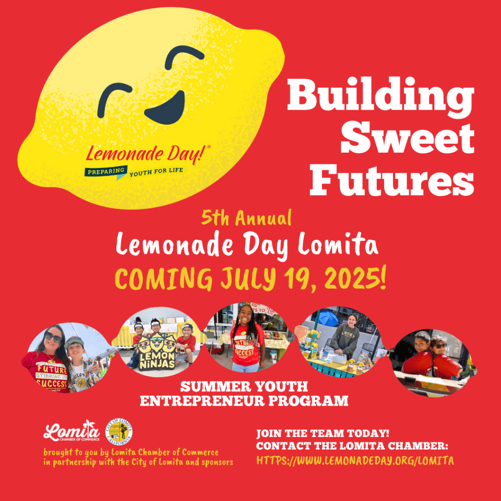 Lemonade Day Lomita 2025